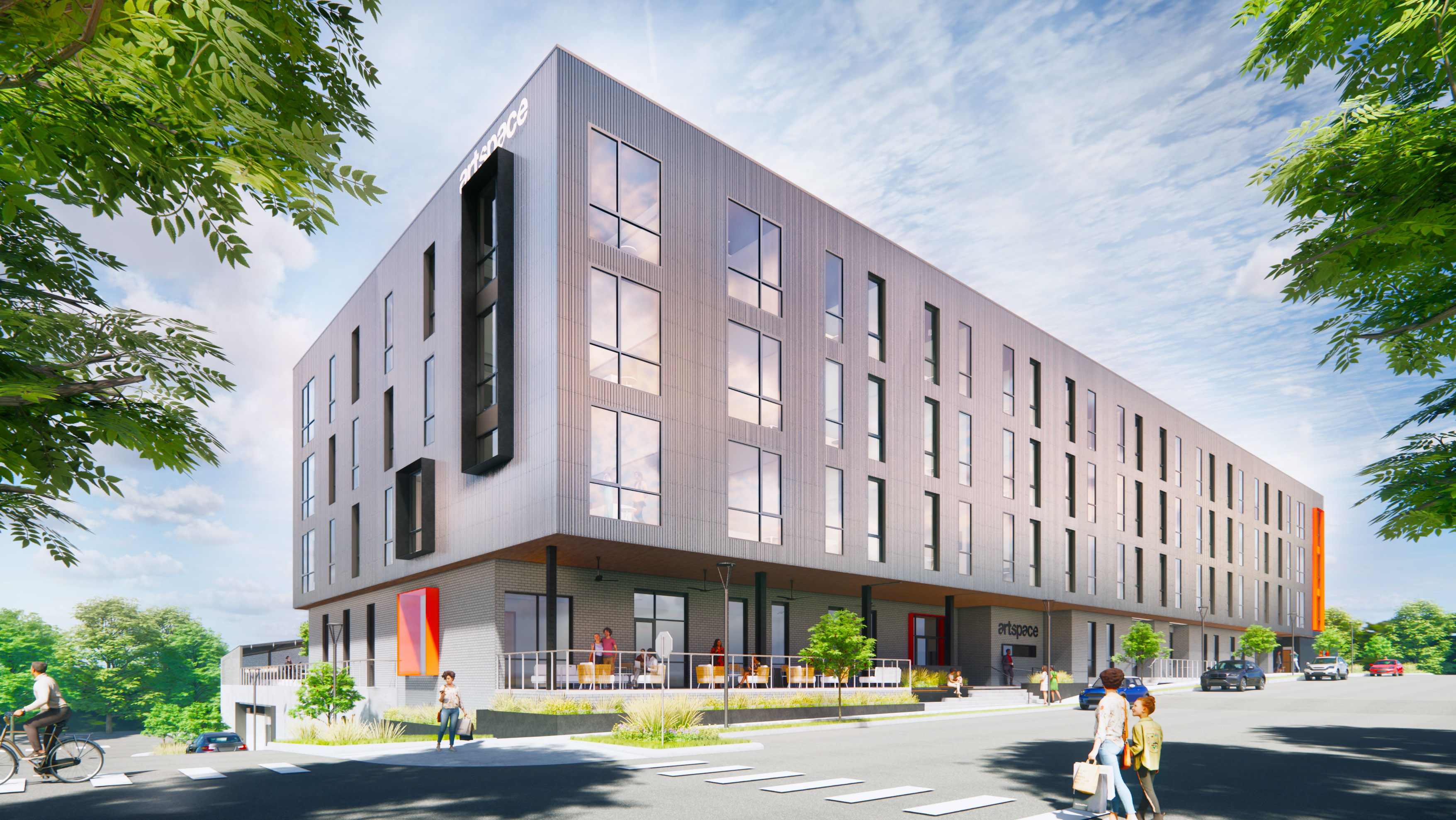 Artspace Windgate Campus | Artspace